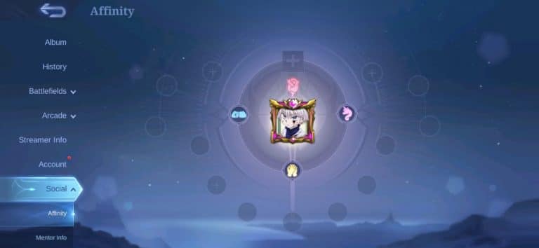 Cara Meningkatkan Affinity Mobile Legends