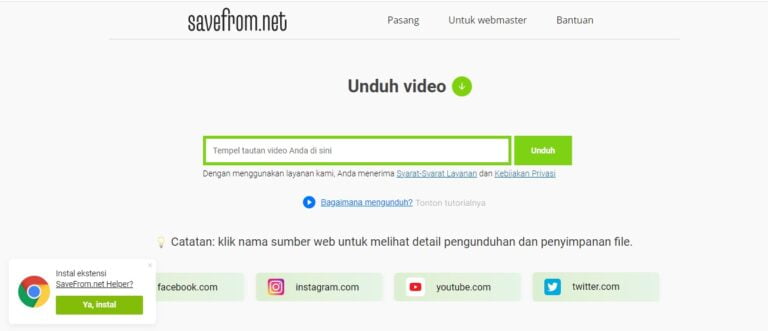 6 Cara Memindahkan Lagu Dari Youtube ke Flashdisk Dengan Mudah!!
