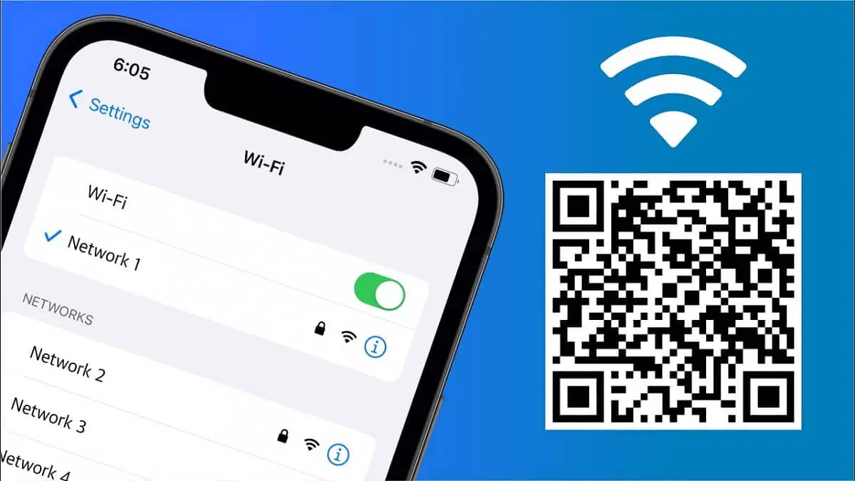 3 Cara Scan Barcode Wifi Dengan Mudah Dan Simpel 3 Cara Scan Barcode Wifi Dengan Mudah Dan Simpel